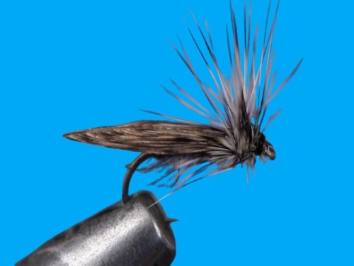 Early Black Stonefly (12 Flies) - Max Flies
